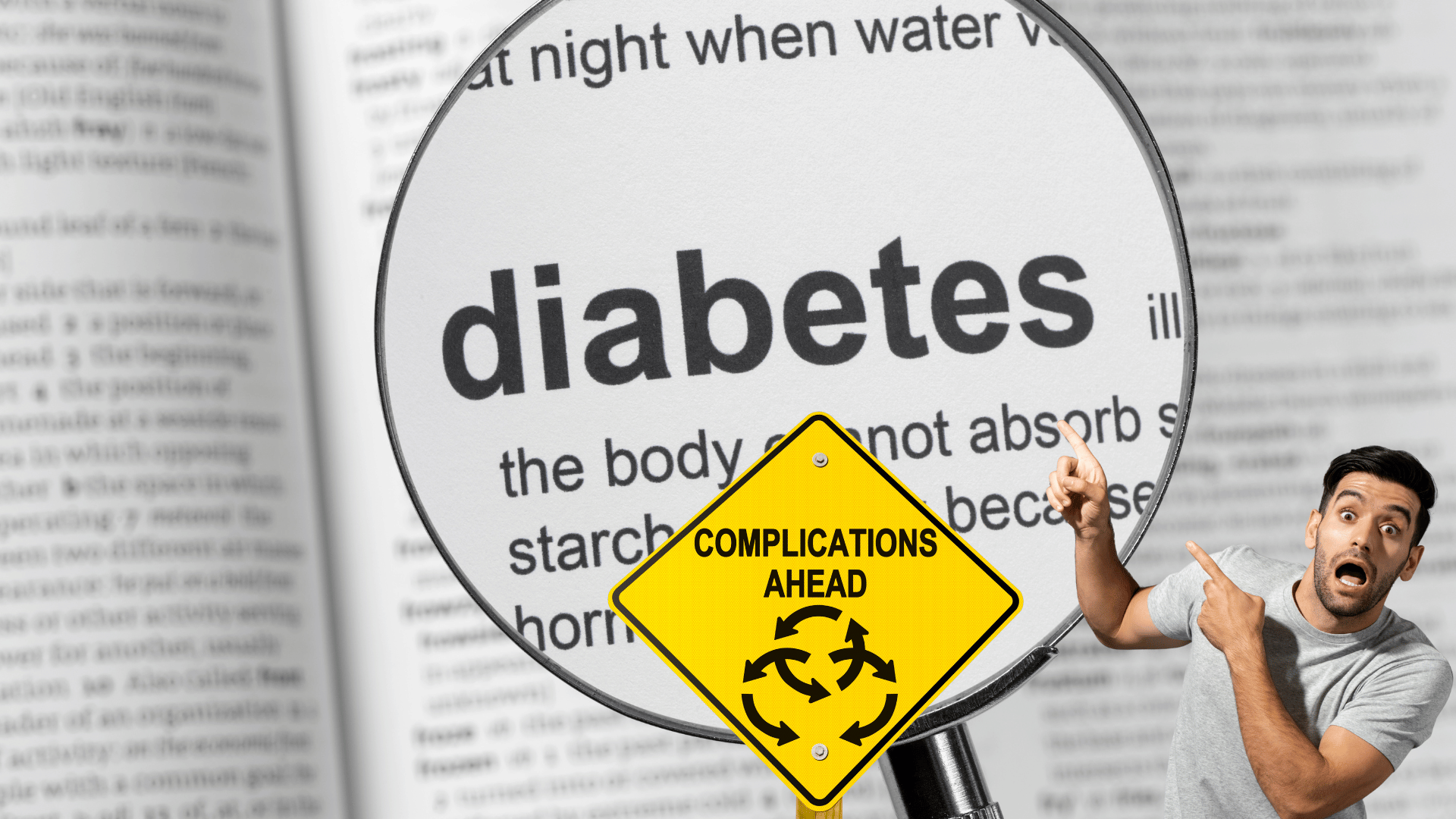 From the Inside Out: The Deadly Complications of Diabetes – CTTeas